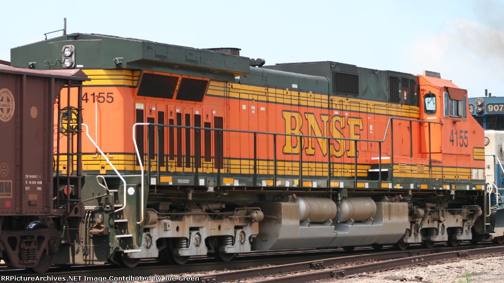 BNSF 4155